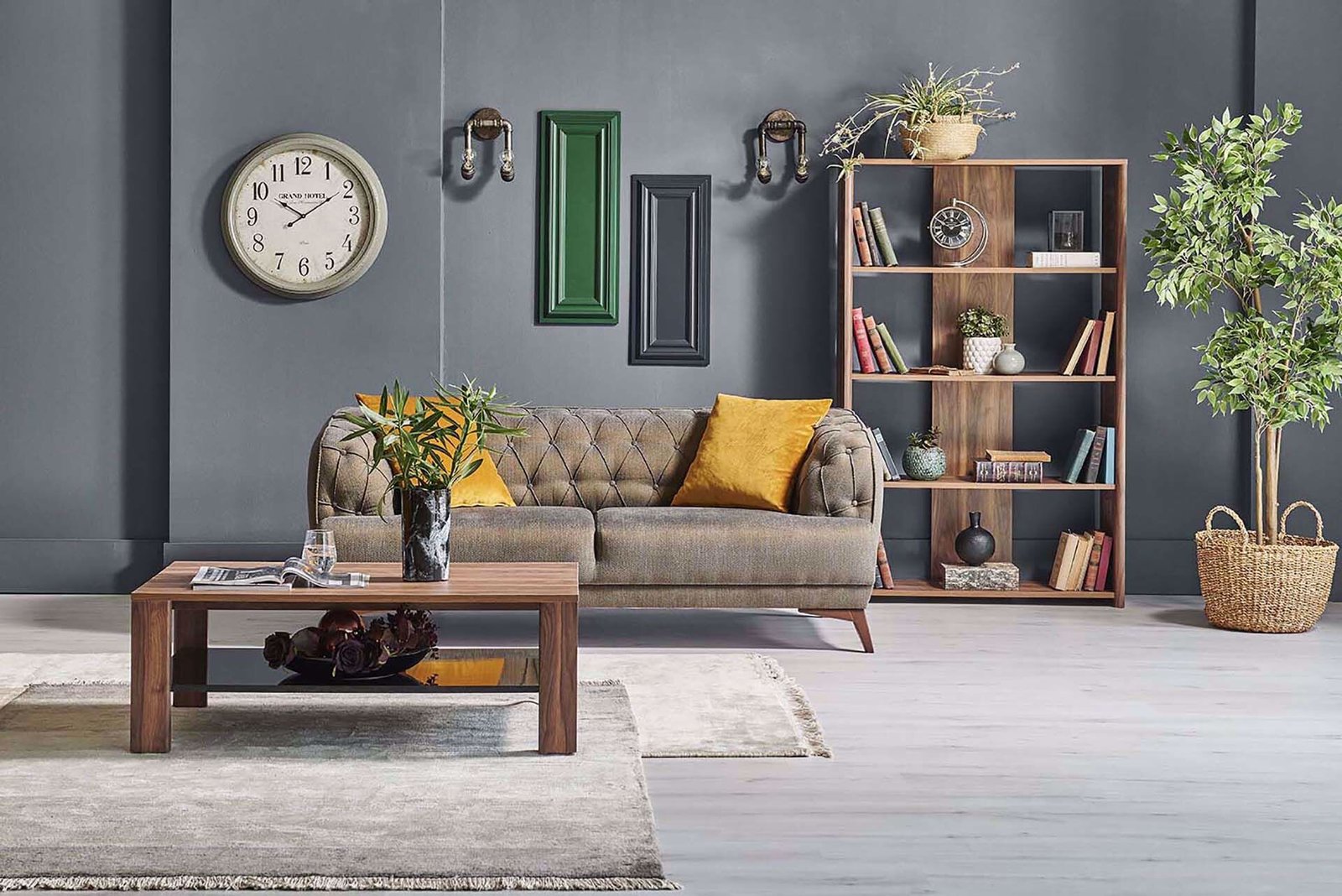 Marselle – Dilara Collection