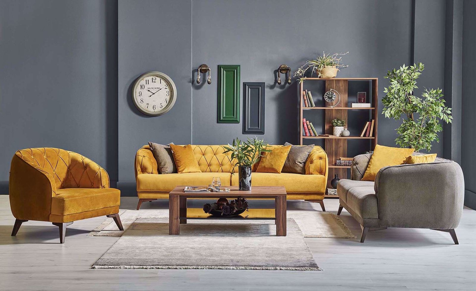 Marselle – Dilara Collection